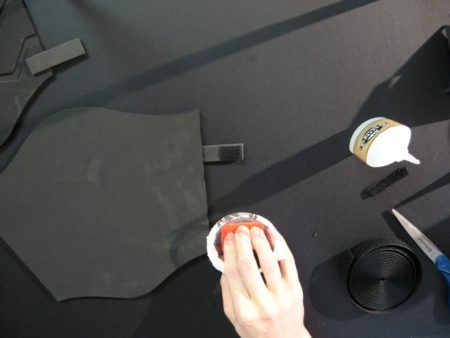 N52 Bat Gauntlets Build Tutorial – The Foam Cave