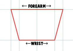 How to Make Gauntlets / Arm Guards – The Foam Cave