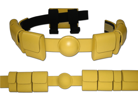 Young Justice Robin Utility Belt – The Foam Cave