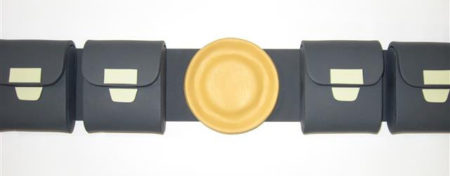 Arkham City Red Robin Utility Belt – The Foam Cave