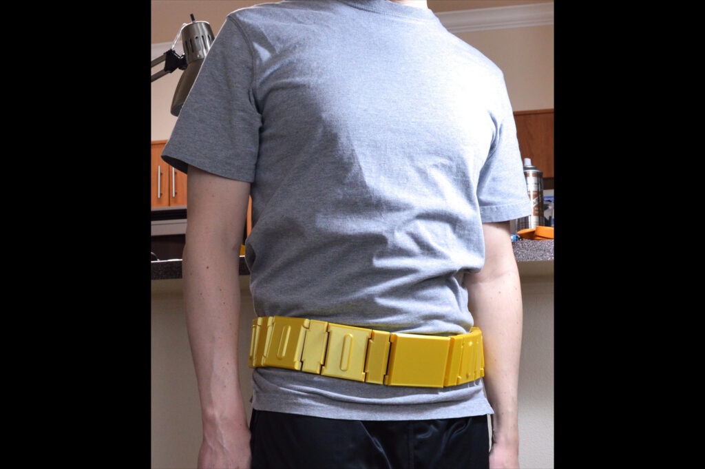 TAS Bat Utility Belt – The Foam Cave