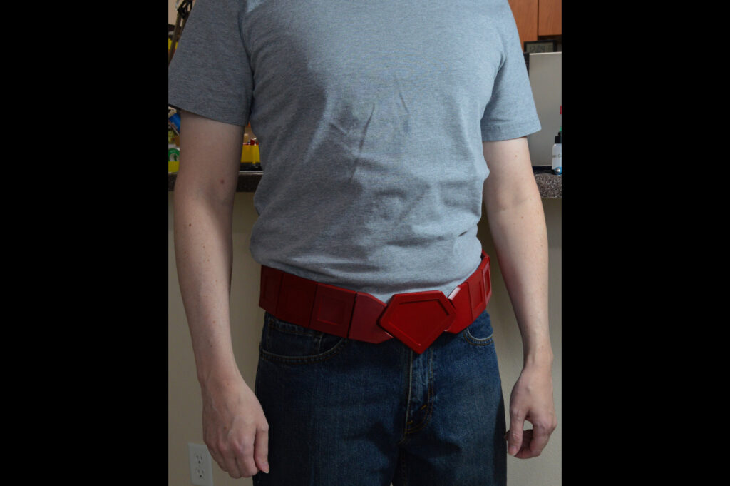 New 52 Super Costume Belt – The Foam Cave