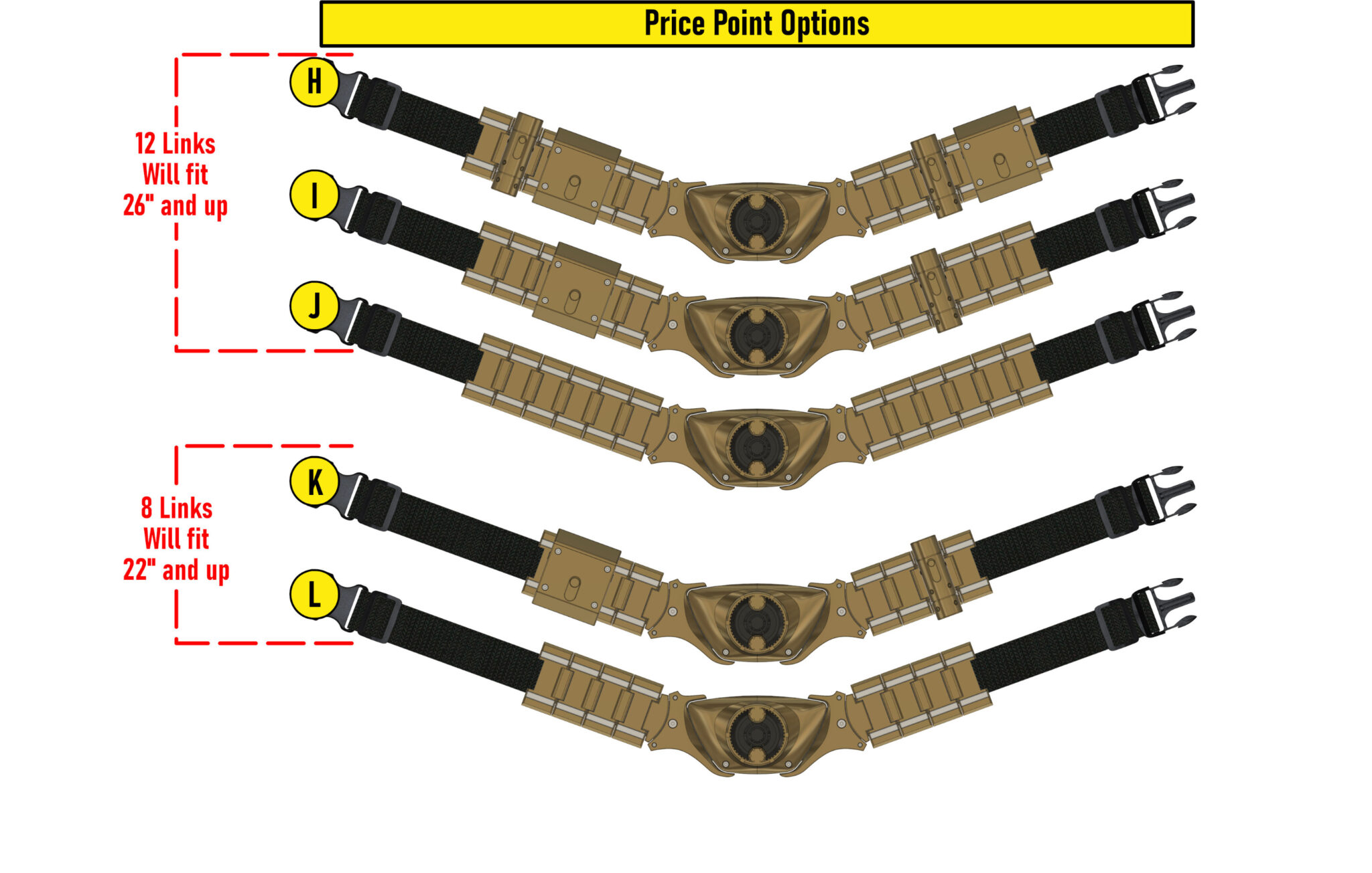 TDK Bat Utility Belt – The Foam Cave