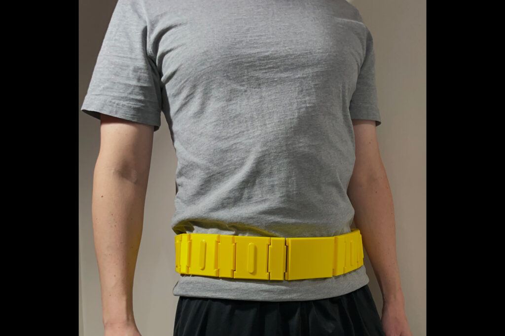 TAS Bat Utility Belt – The Foam Cave