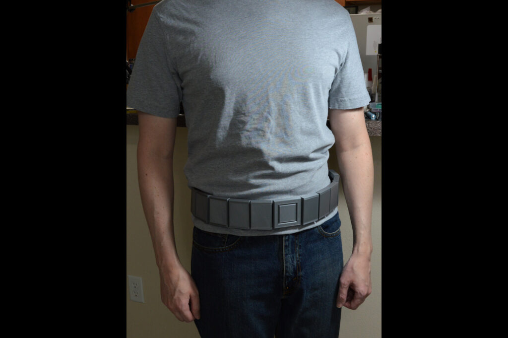 Utility Belt No. 3 – The Foam Cave