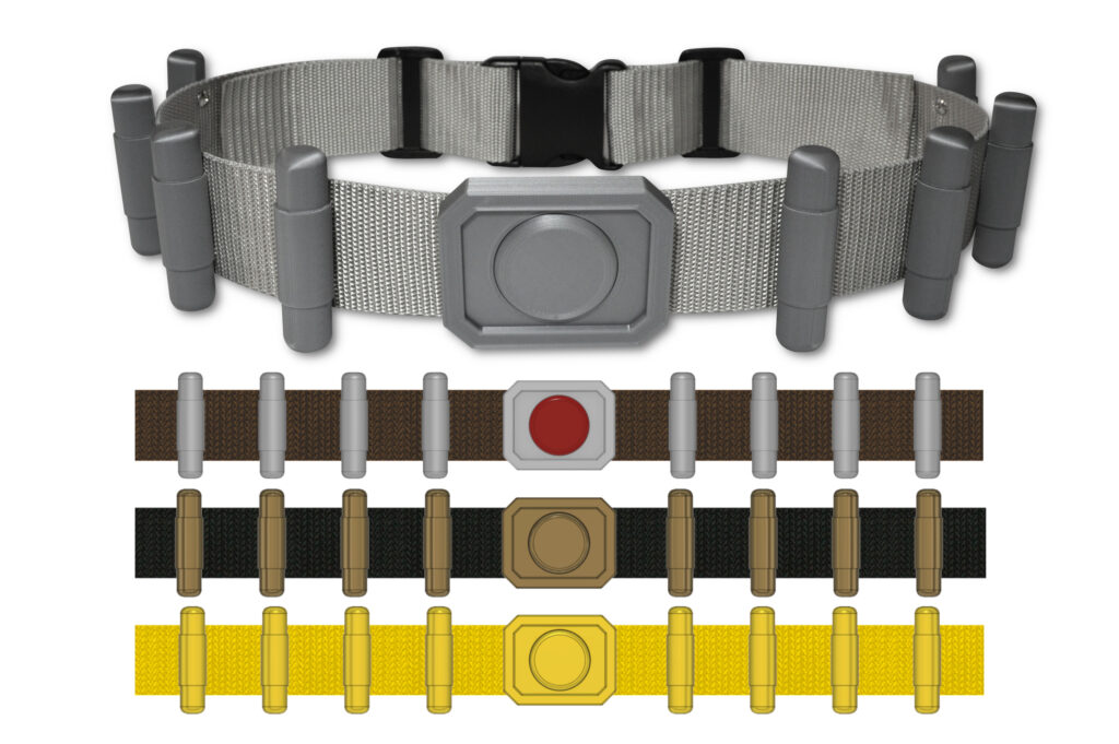 Arkham Bat Utility Belt – The Foam Cave