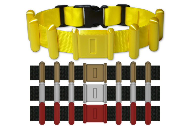 Arkham Bat Utility Belt – The Foam Cave