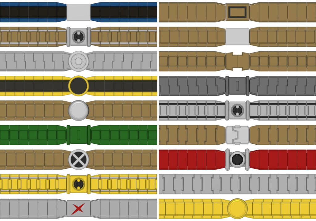 Link Style Custom Hero Belt – The Foam Cave