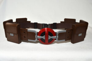 Young Justice Robin Utility Belt – The Foam Cave